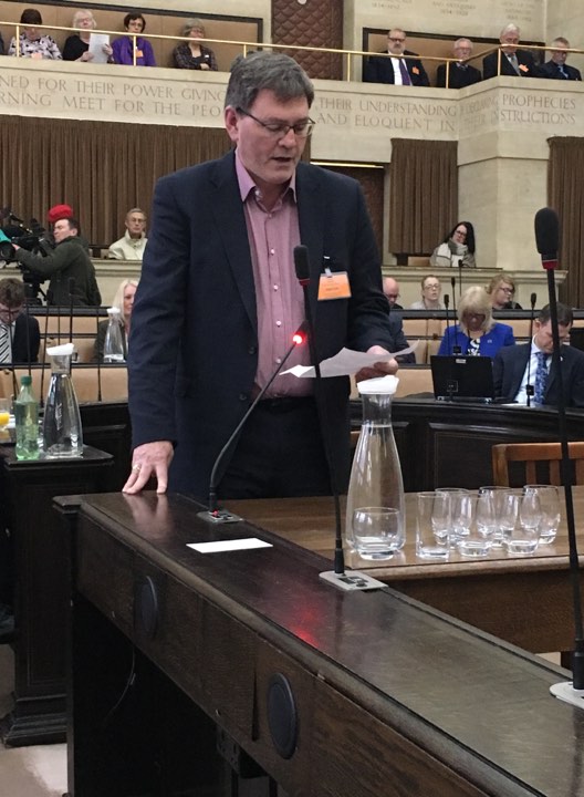 About: Richard Hyland - Independents for Chelmsford